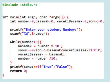Solved #include int main(int arge, char *argv[]) { int | Chegg.com