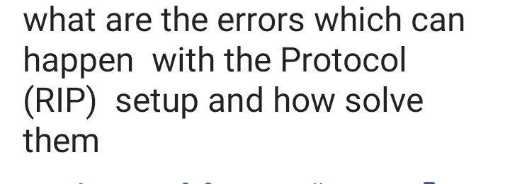 Solved what are the errors which can happen with the | Chegg.com