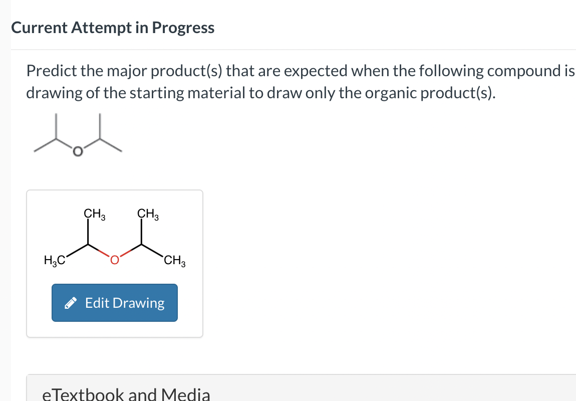 Solved Current Attempt in ProgressPredict the major | Chegg.com