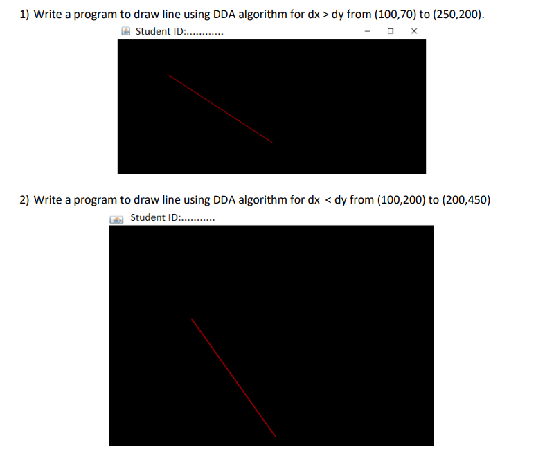 Solved For The Following Questions Print Your Complete Chegg