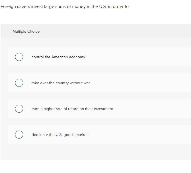 Solved Before the early 1970s, we ran a positive trade | Chegg.com