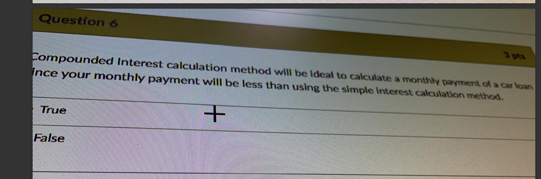 Solved The symbols "m" is the total number of compounding | Chegg.com