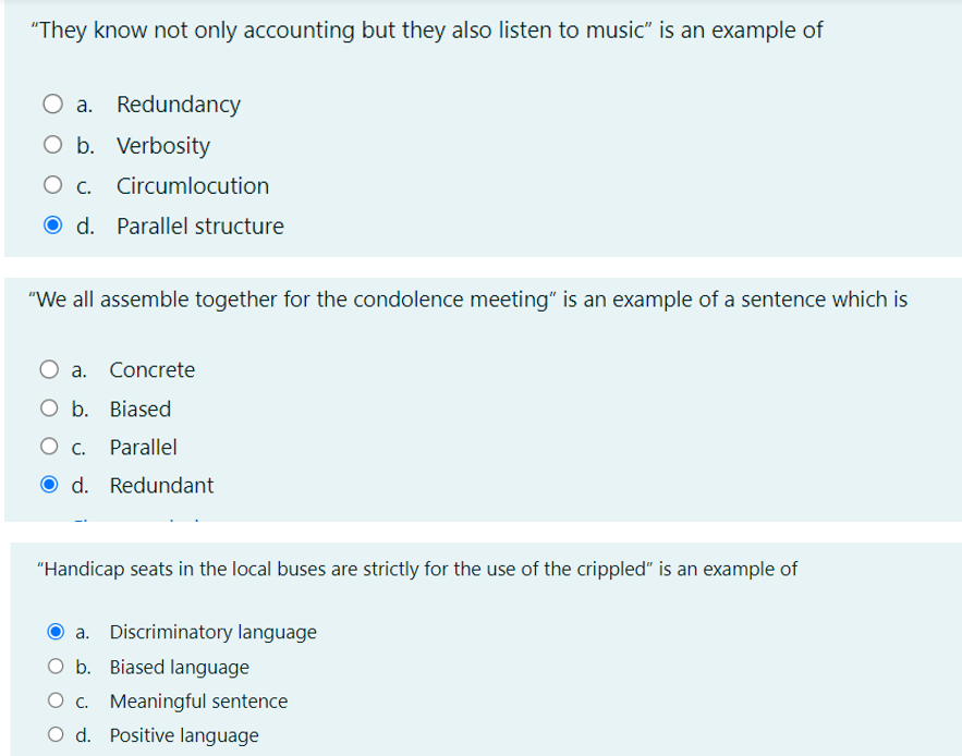 Solved #Subject =Technical Report Writing #"They know not | Chegg.com