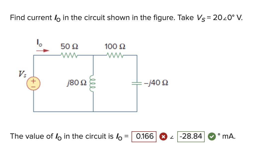 Solved Find current I0 in the circuit shown in the figure. | Chegg.com Solved Find current I0 in the circuit shown in the figure. | Chegg.com