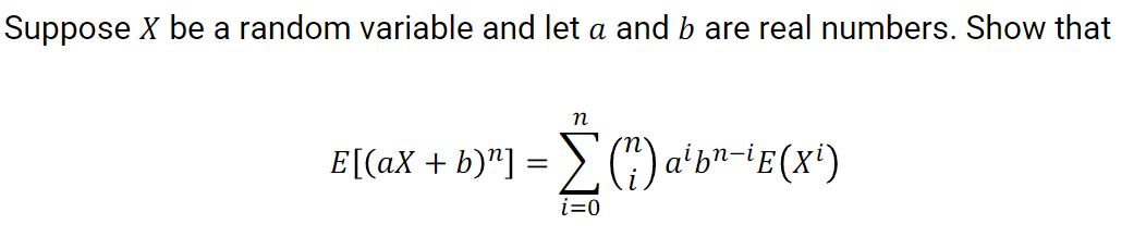Solved Prob Stat | Chegg.com