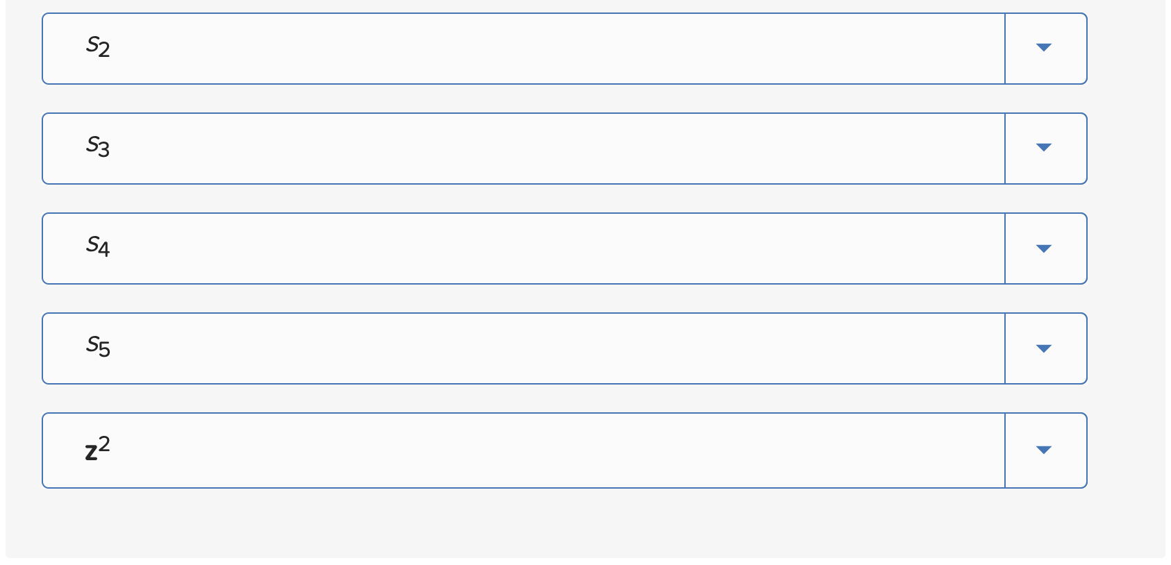 Solved Consider the following relations: S1 = {(a, b) € 221 | Chegg.com