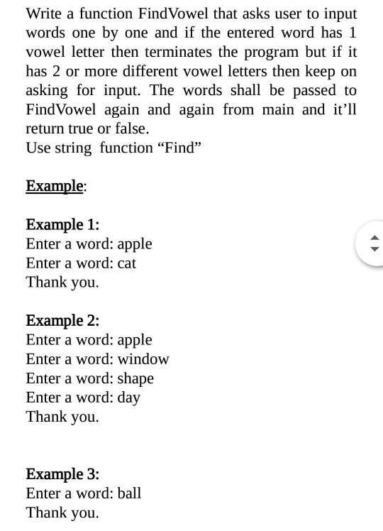 write c++ program uding functions Pre-defined | Chegg.com