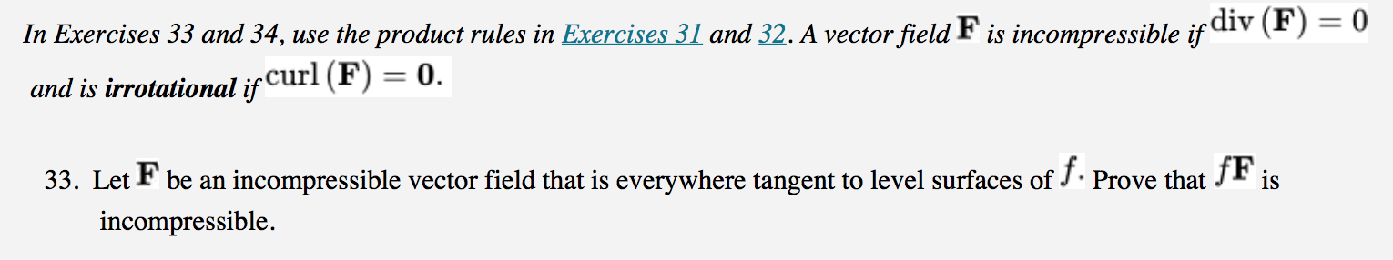 Solved In Exercises 33 and 34, use the product rules in | Chegg.com