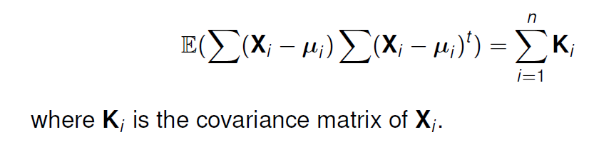 Solved Let X,,1,2,... .n be mutually uncorrelated random | Chegg.com