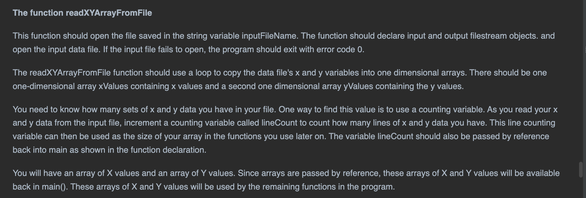 Solved In C++ and only using #include #include | Chegg.com