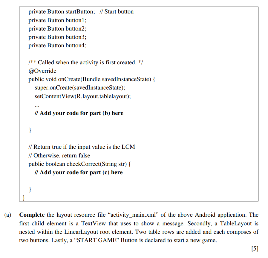 Solved "Find LCM" is an application of finding the LCM | Chegg.com