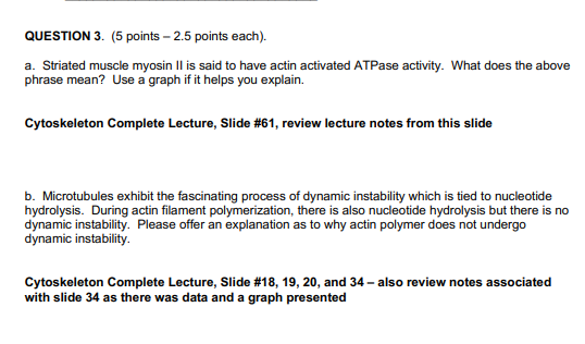 Solved don't mind the lecture slides notes. this is for me. | Chegg.com