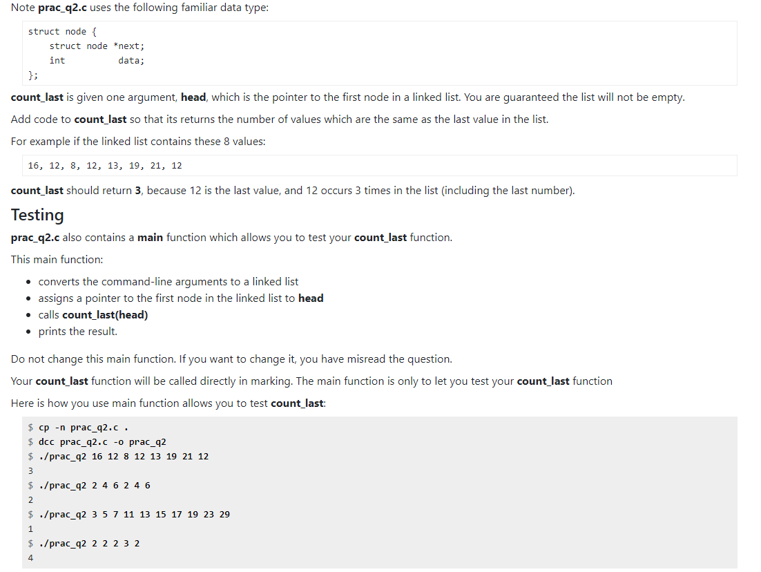 Solved I need help with my C programming exercise, and this | Chegg.com