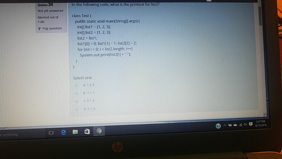 Solved Question 31 True or False: Subroutines that do NOT | Chegg.com
