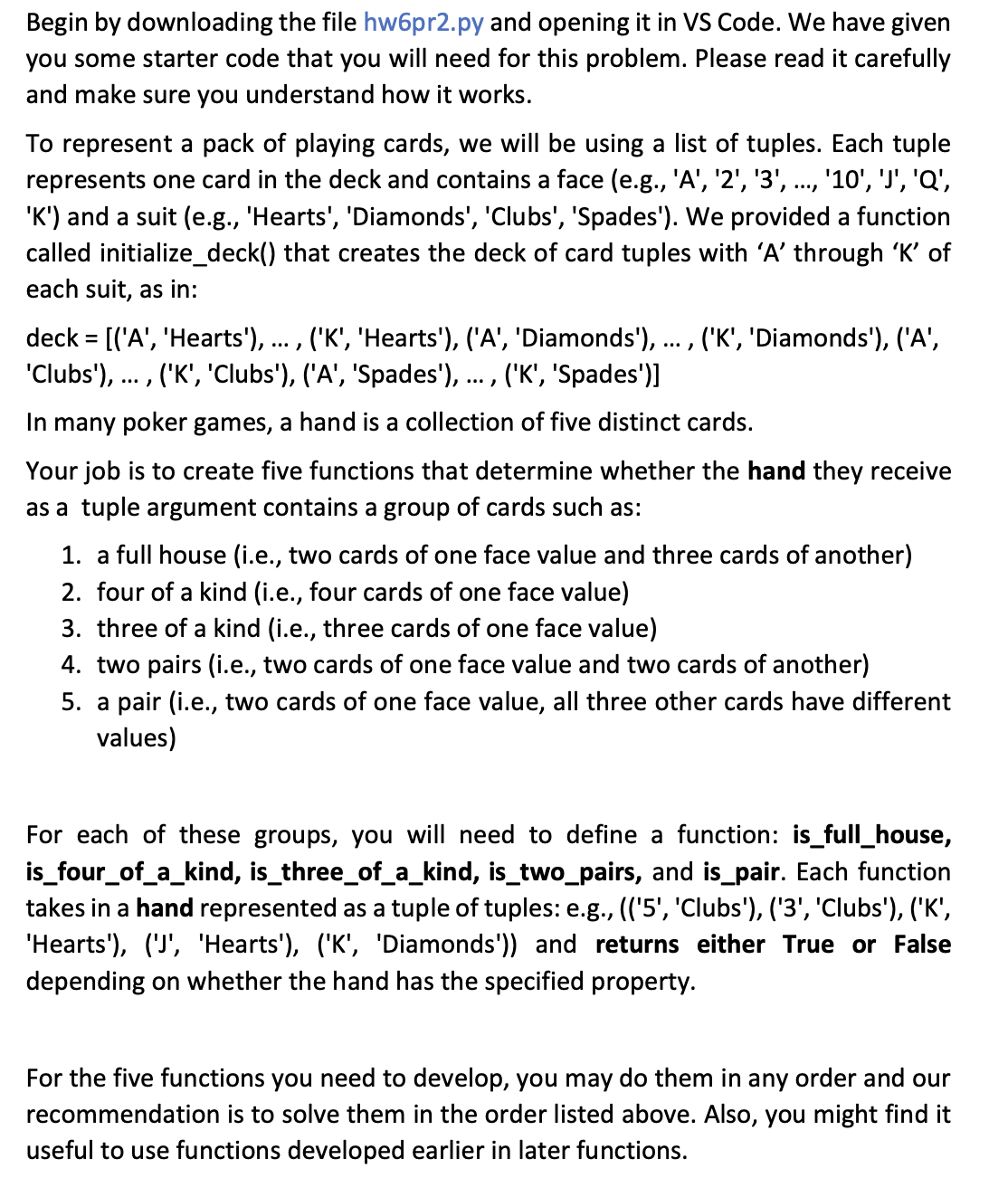 Solved Please manually trace the following Python program, | Chegg.com