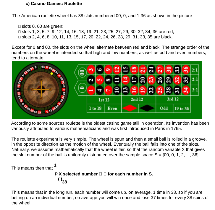Assignment: Find probabilities using simulation | Chegg.com