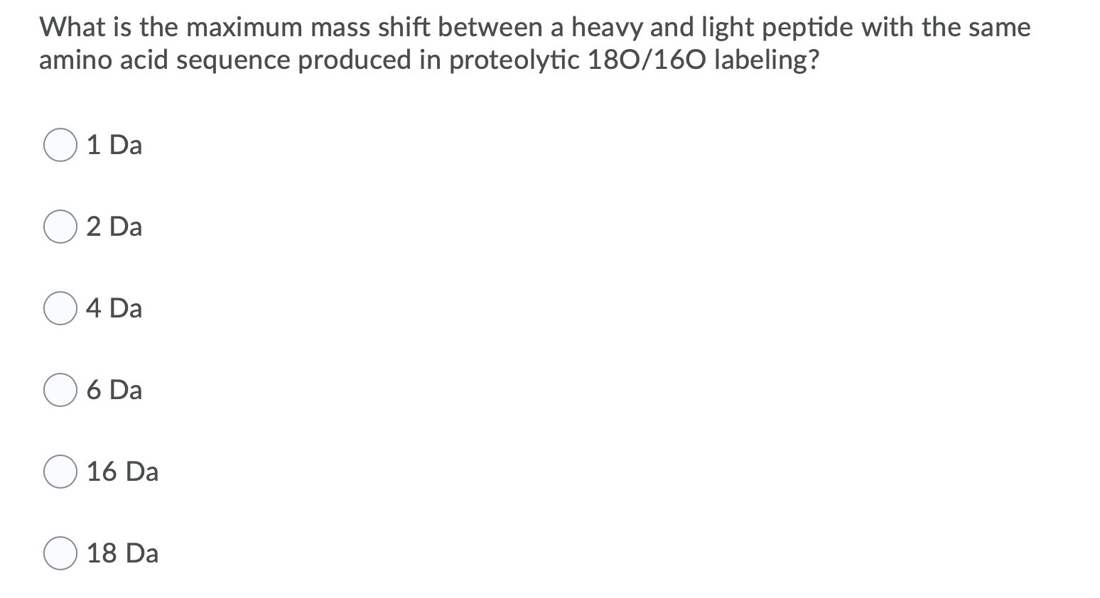 Solved What is the maximum mass shift between a heavy and | Chegg.com