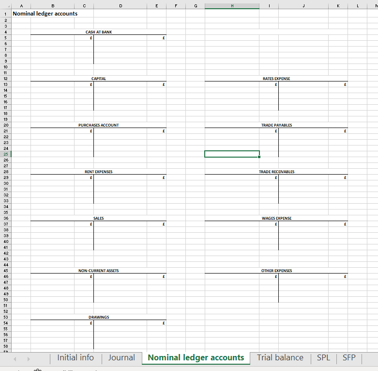 Solved File Home Insert Page Layout Formulas Data Review | Chegg.com