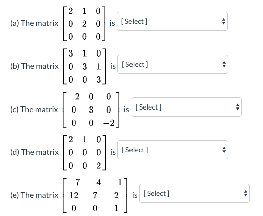 Solved The general solution of the system is Determine if | Chegg.com
