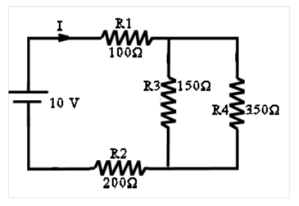 Solved I R1 www 10092 R315052 10 V R4S35052 www R2 WWW 2002 | Chegg.com