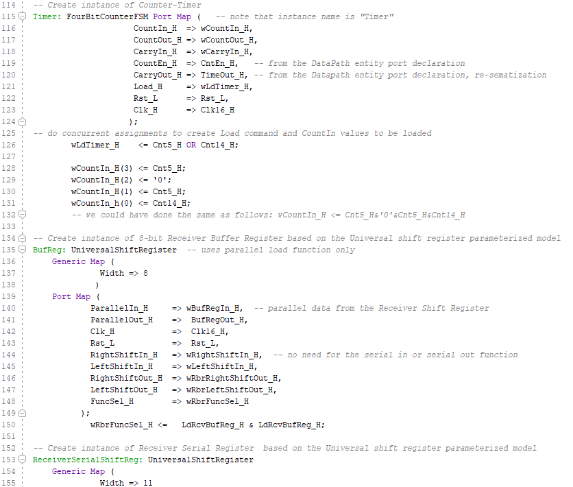 I need Help!! Please... Program VIVADO VHDL... | Chegg.com