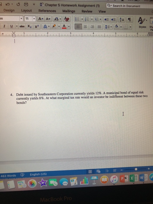 Solved Chapter 5 Homework Assignment () QSearch in Document | Chegg.com Solved Chapter 5 Homework Assignment () QSearch in Document | Chegg.com