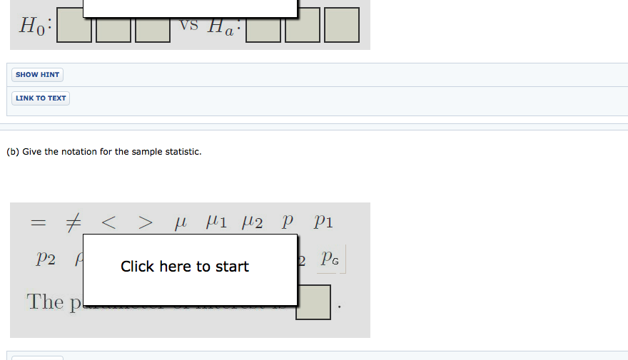 Solved Chapter 6, Section 1-HT, Exercise 060 Do Babies | Chegg.com