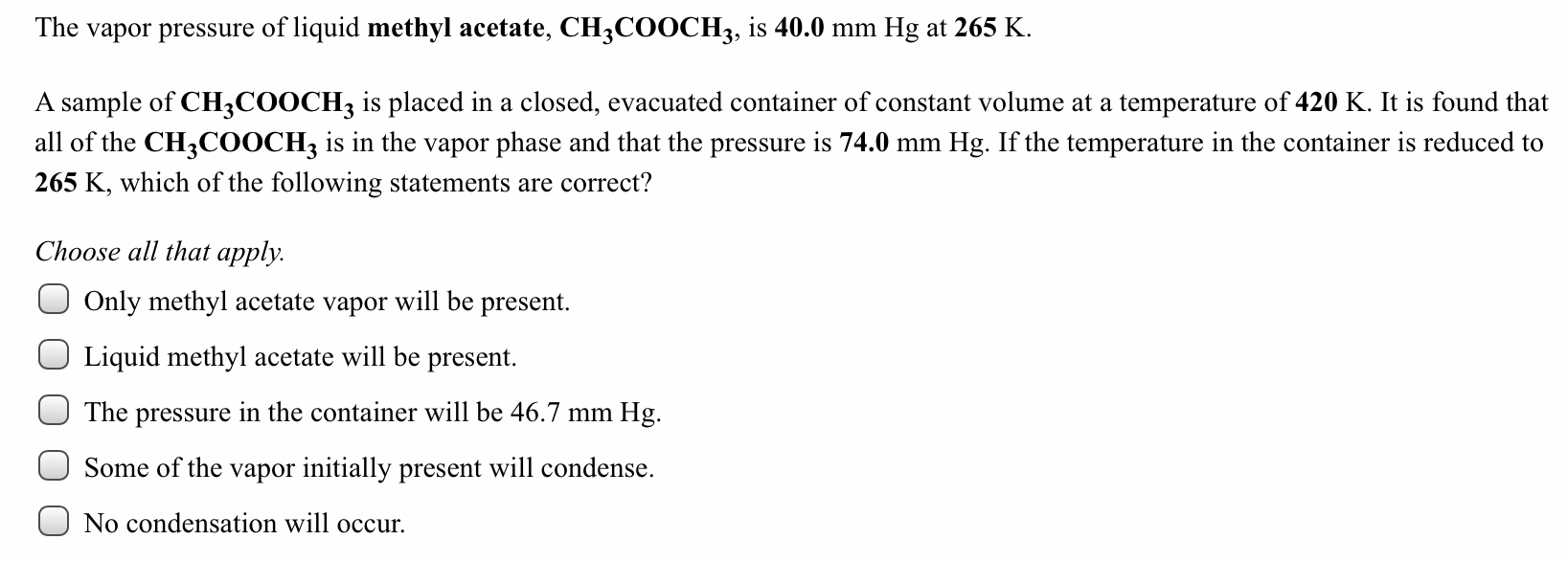 Solved The normal boiling point of liquid butanol is 391 K. | Chegg.com