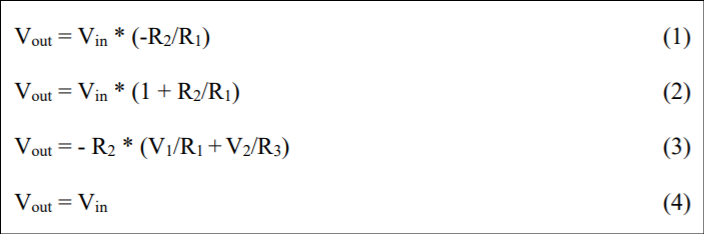 Solved 3. Derive (by hand) the theoretical gain equations (G | Chegg.com