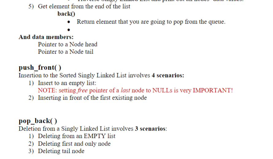 Solved Educational goals of this lab - verify that every | Chegg.com