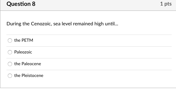 Solved Question 1 The main theme of the climate in the | Chegg.com
