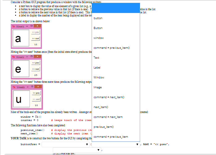 Solved PICTURES BELOW QUESTIONS ARE THE DROP DOWN ANSWERS | Chegg.com