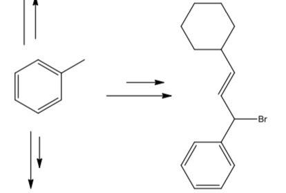 Solved Perform the multistep synthesis of the target | Chegg.com