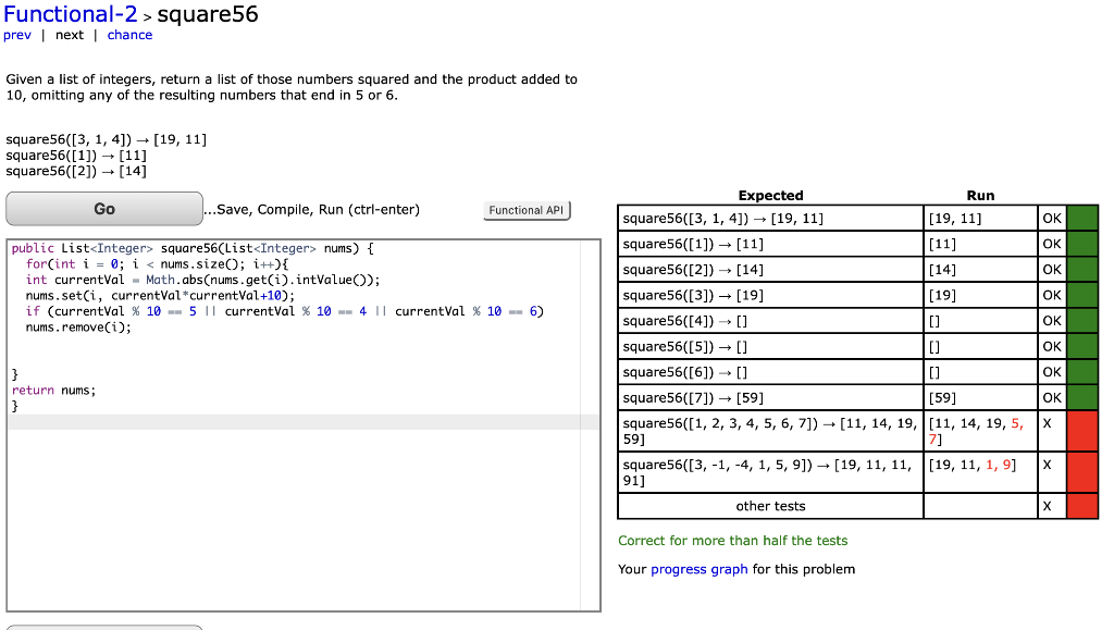 Solved Hi, can you fix my code? I don't know where I got | Chegg.com