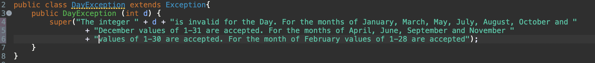Solved When I run my Java code, it does not let me type a | Chegg.com