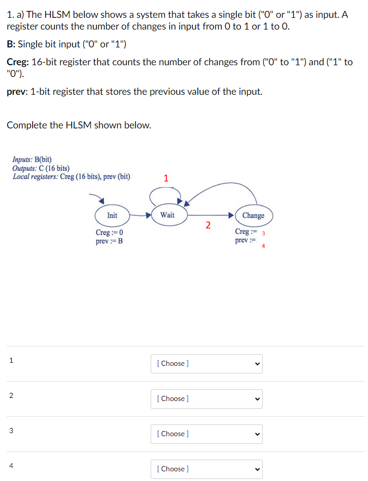 Solved Please answer all parts. All questions are unique | Chegg.com