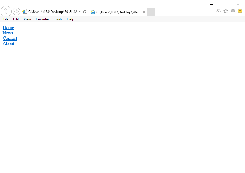 Solved 1. Write the necessary CSS code to display the | Chegg.com