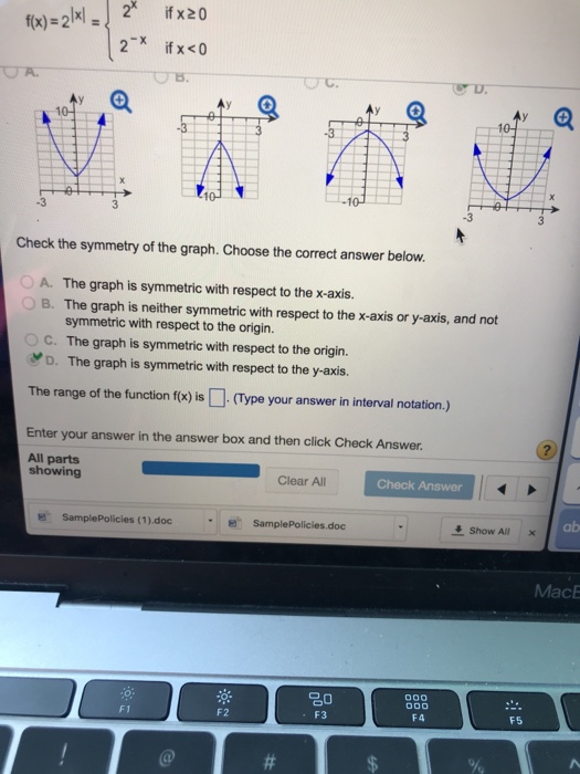 Solved Math 75A - Fall 2017 (Maria Nogin) Homework: 1.3 - | Chegg.com