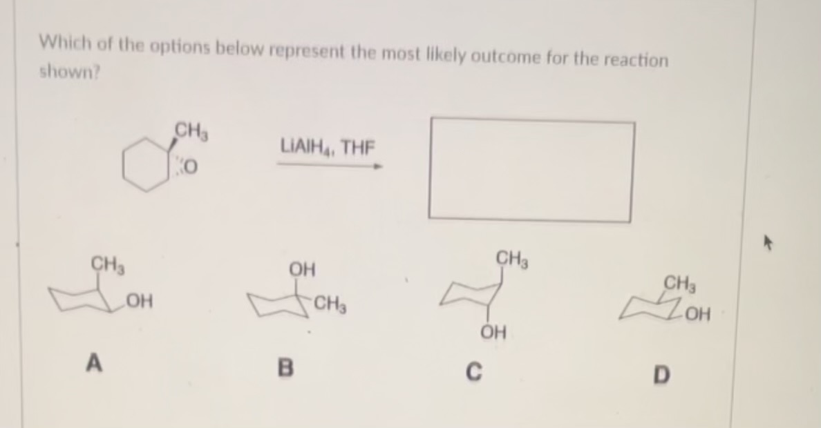 Solved Which of the options below represent the most likely | Chegg.com