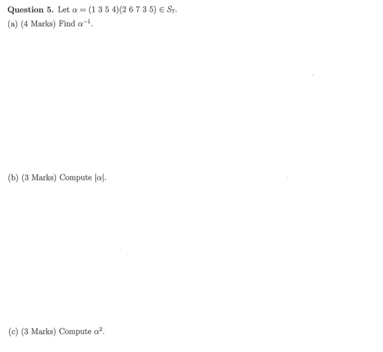 Solved Please include the definitions and theorems used, and | Chegg.com