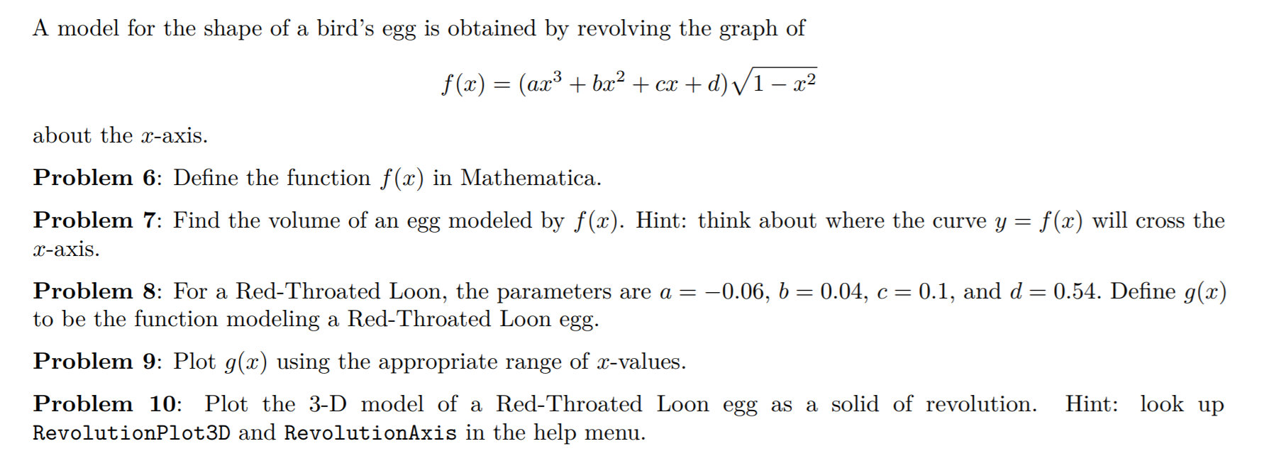 Solved I know what the answers should be, I'm | Chegg.com