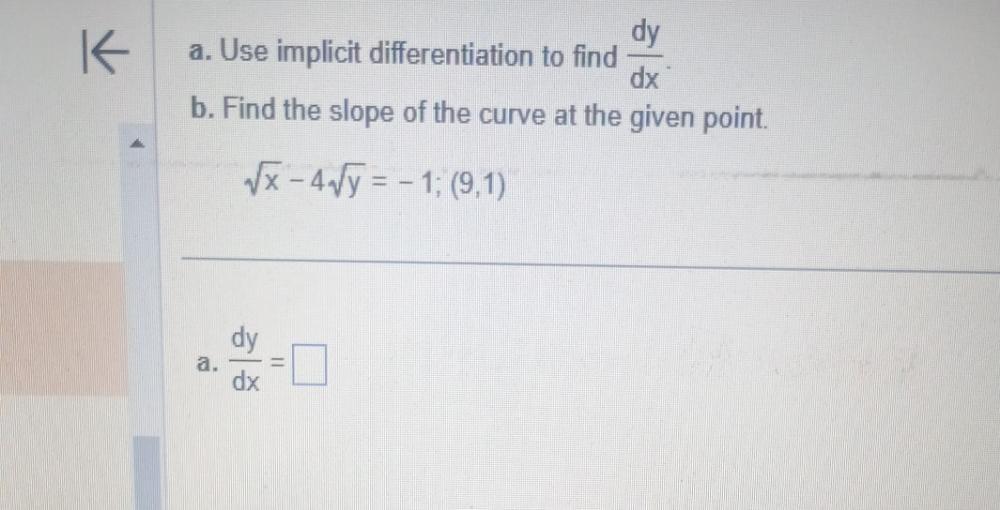 Solved Find dx2d2y 9x+5y=8sin(y) dx2d2y=Use implicit | Chegg.com