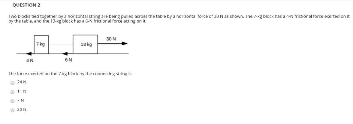 Solved (Here is the question typed in case you cant see) Two | Chegg.com