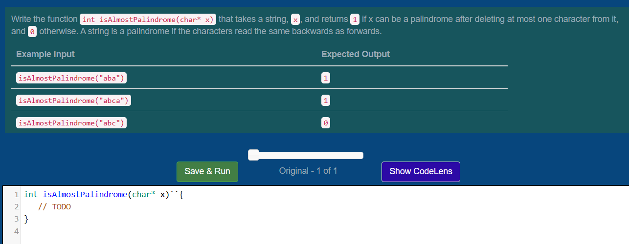 Solved Complete with the main() function as well for each in | Chegg.com