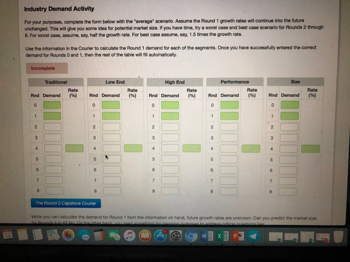 Solved Demand Analysis it Calculating Market Demand The | Chegg.com