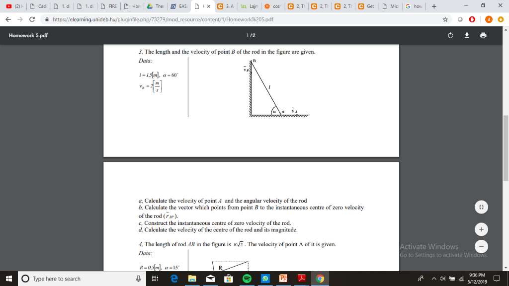 Solved С https://elearning.unideb.hu/pluginfile.php/73279 | Chegg.com
