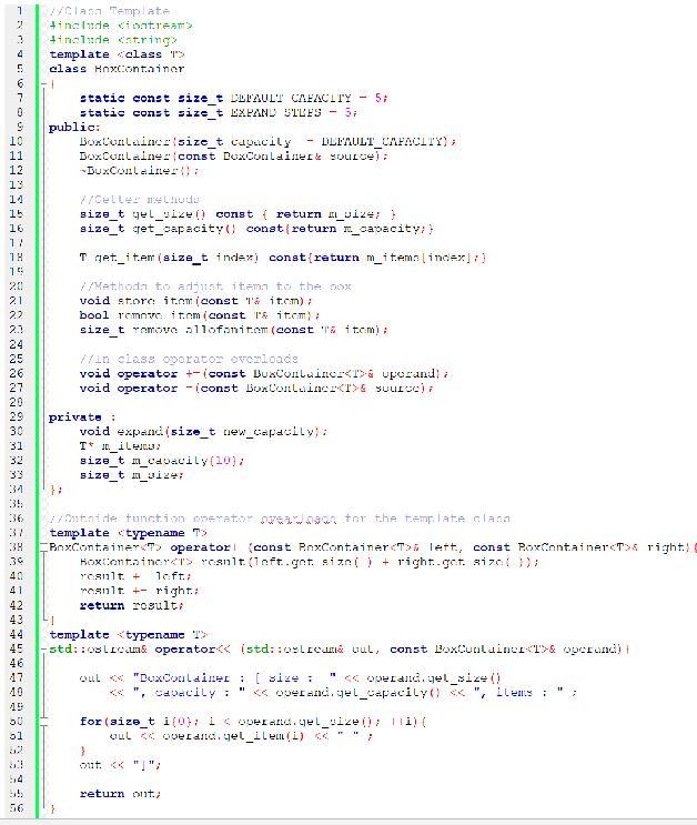 Solved Rewrite the code in Slide 15 and Slide 16 so that the | Chegg.com