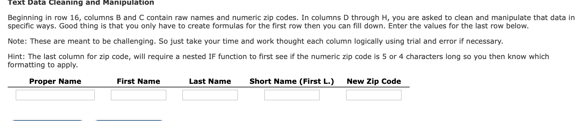 Solved Beginning in row 16 , columns B and C contain raw | Chegg.com