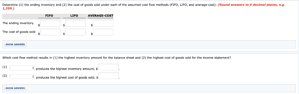 Solved Problem 6-03A a, b1-b2, c (Video) Sheridan Company | Chegg.com