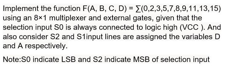 Solved Implement The Function Fa B C D 1348
